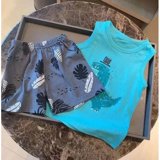 Kid's Summer Set wholesale from factory